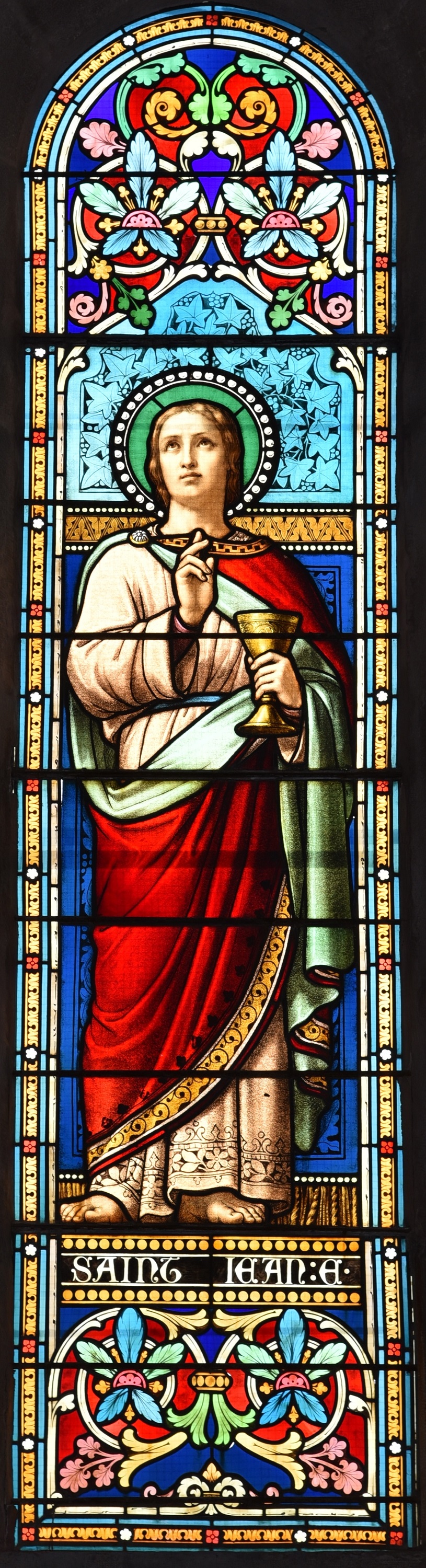 Association église Saint-Maurice | À partir de la légende dorée de ...
