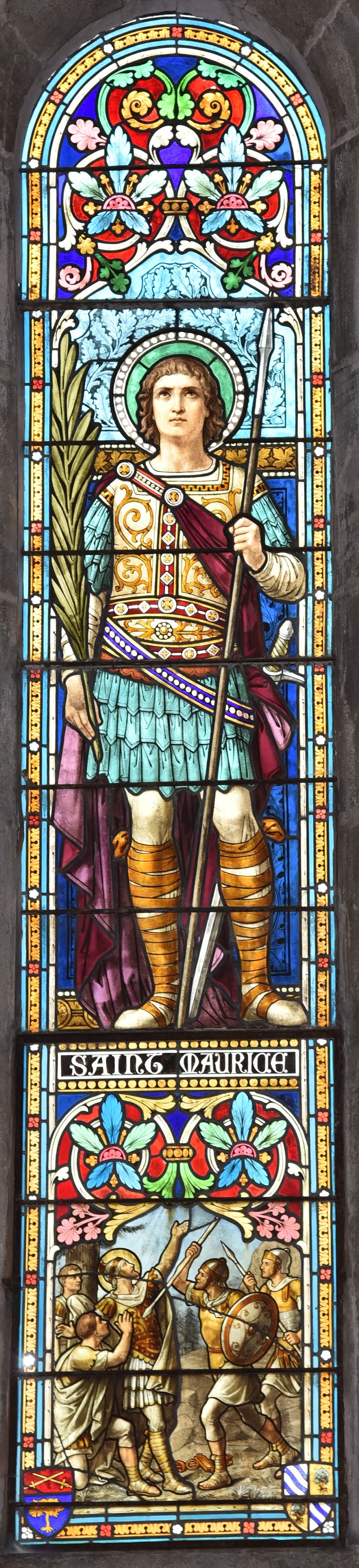 Association église Saint-Maurice | Saint Maurice